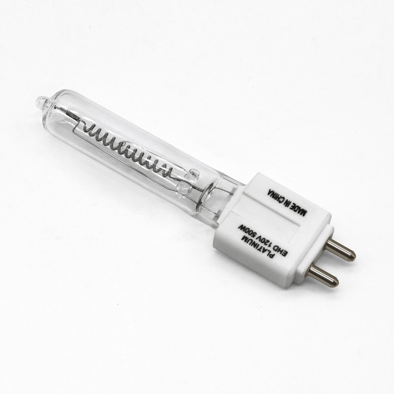 120V 500 Watt Quartz Bulb Led Replacement Single Ended Halogen Lamp ...